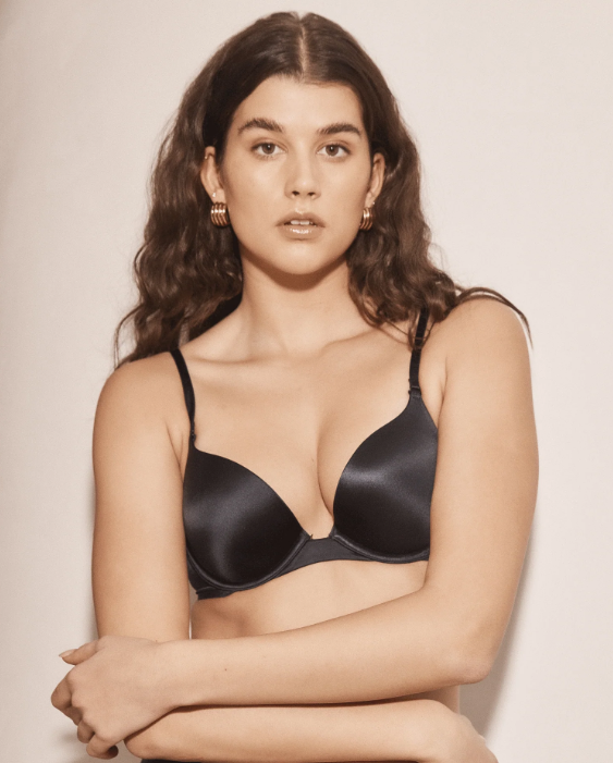 Refined 5-way Convertible Push Up Bra - Sarah Lyn | Lingerie and Fashion Boutique